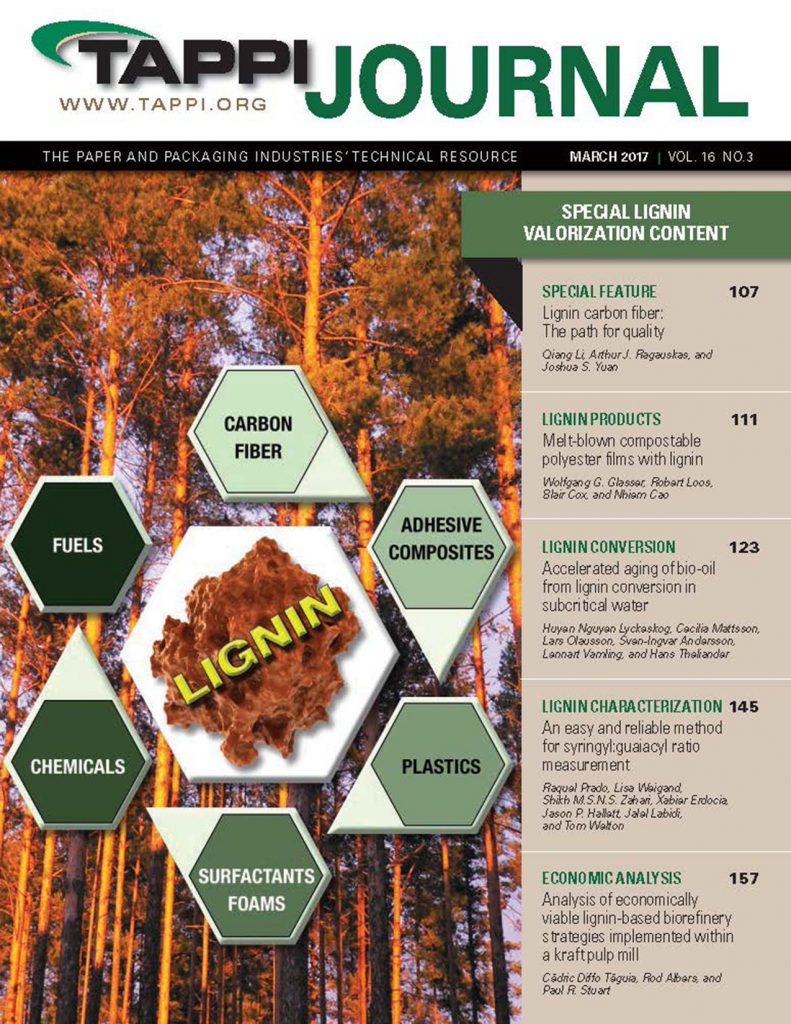 Journal Covers | Biorefinery